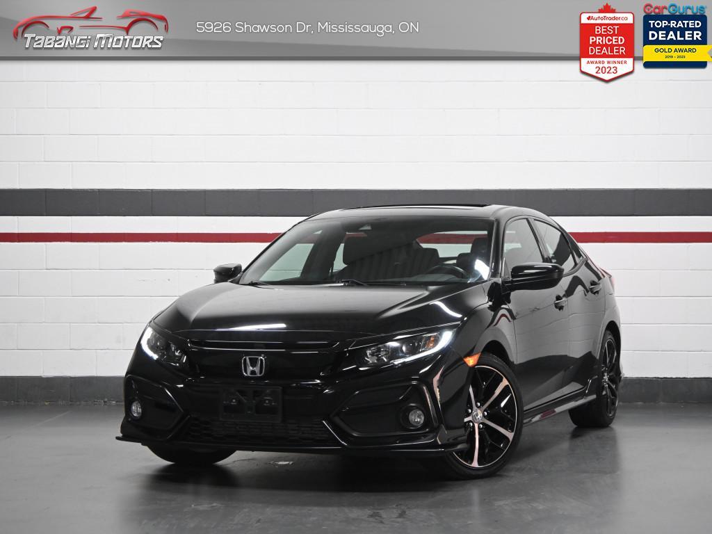 2021 Honda Civic Hatchback | $26,995 | 64,893 km | Gas Hatchback for ...