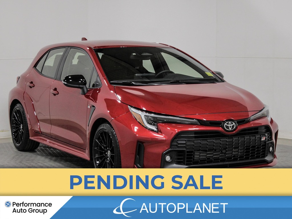 2024 Toyota GR Corolla | $44,495 | 23,667 km | Gas Hatchback for sale ...