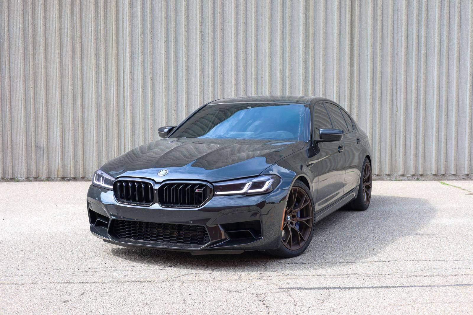 2023 BMW M5 Competition Sedan от САЩ