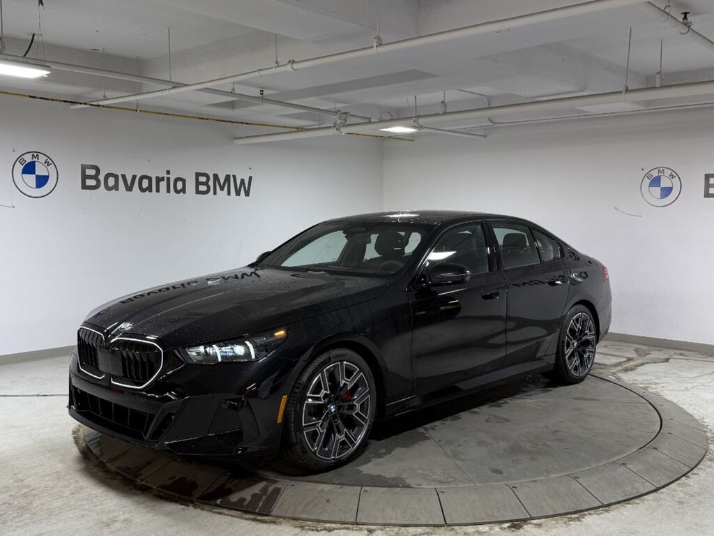 2026 BMW 5 Series | $95,314 | 90 km | Vehicle for sale by Bavaria BMW ...