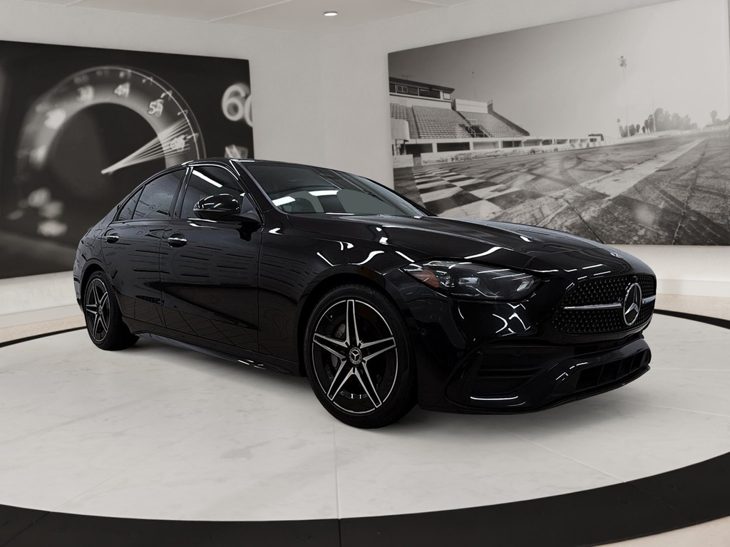 Mercedes-Benz C-Class 2023 | 43 900 $ | 72 350 km | Berline en vente ...