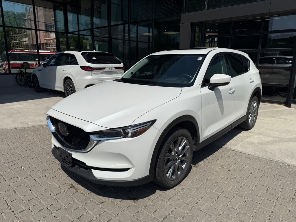 2021 Mazda CX-5 | $31,099 | 37,802 km | Gas SUV for sale by GYRO MAZDA ...