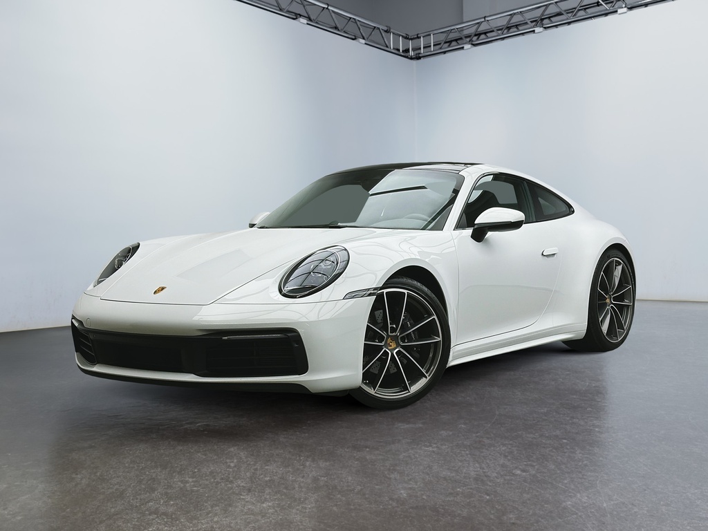 2024 Porsche 911 | $169,900 | 8,200 km | Gas Coupe for sale by Porsche ...