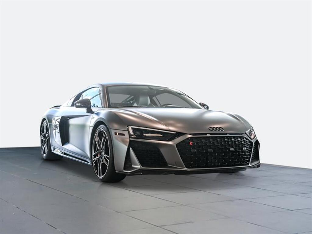 2023 Audi R8 | $279,888 | 7,051 km | Gas Coupe for sale by Audi West ...