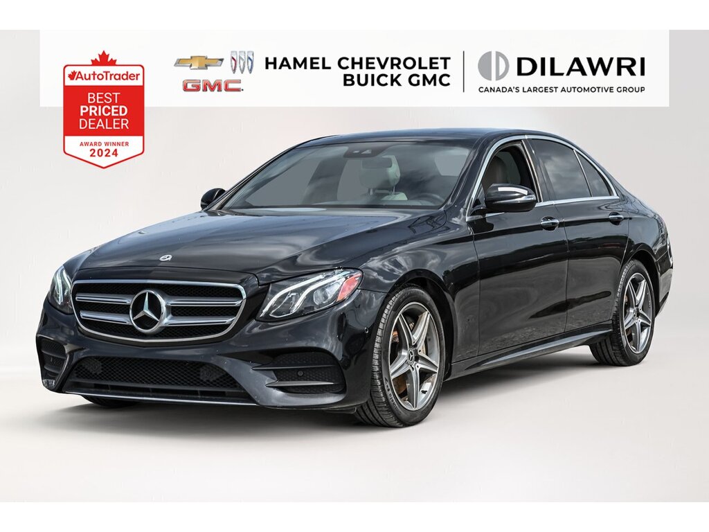 2019 Mercedes-Benz E-Class | $29,495 | 114,423 km | Gas Sedan for sale ...