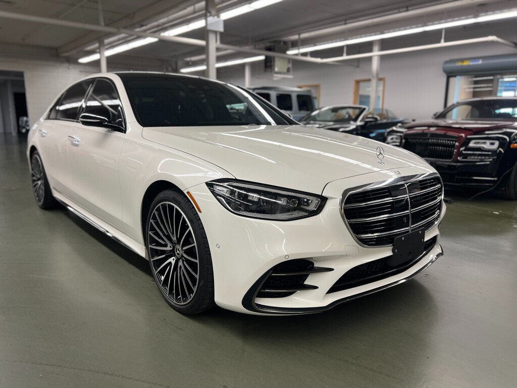 2023 Mercedes-Benz S-Class | $137,800 | 33,264 km | Gas Sedan for sale ...