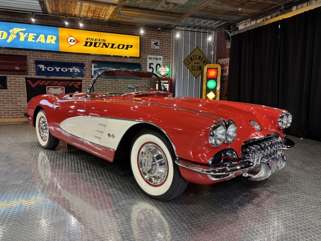 1960 Chevrolet Corvette | $145,000 | 29,325 km | Convertible for sale ...