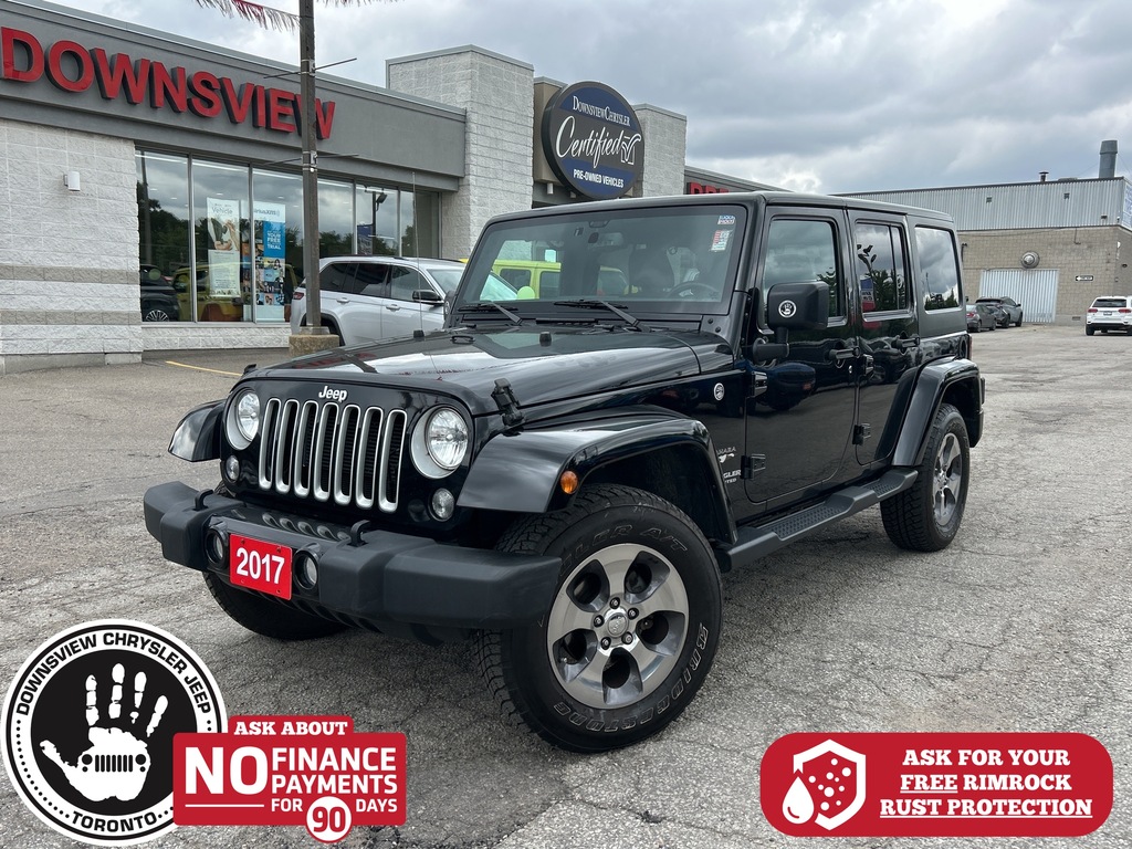 2017 Jeep Wrangler | $26,895 | 100,920 km | Gas SUV for sale by ...
