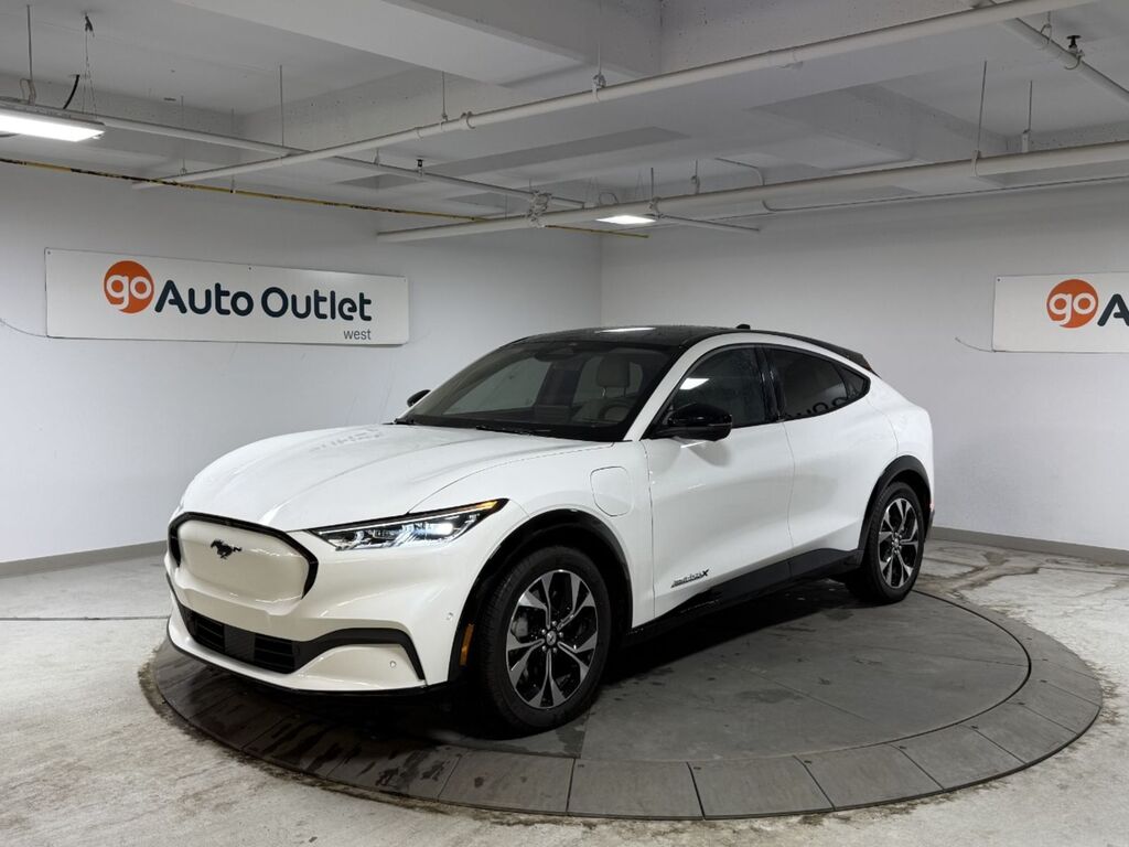 2023 Ford Mustang Mach-E | $44,910 | 25,507 km | Electric SUV for sale ...