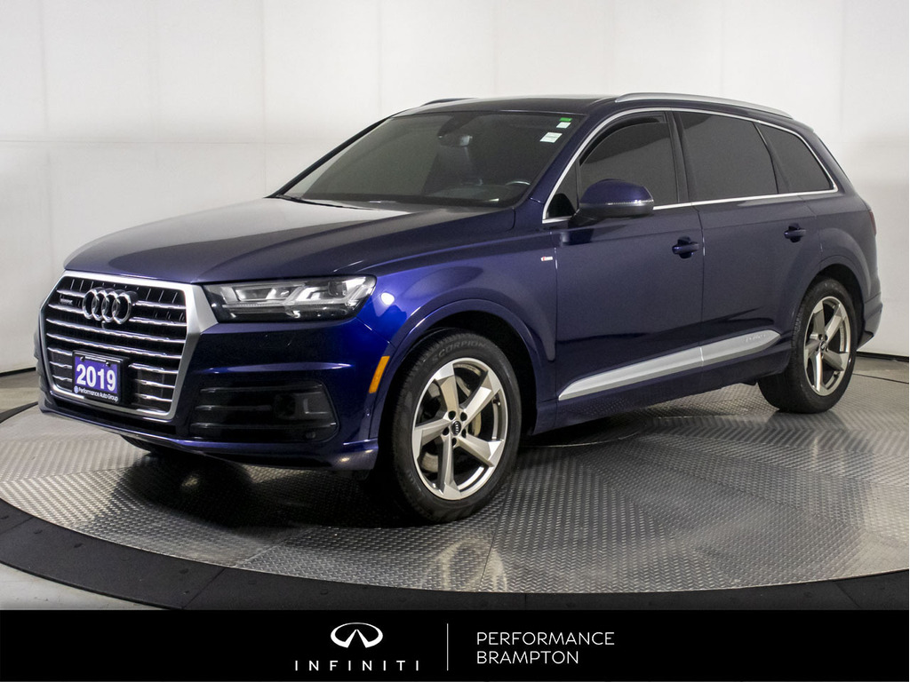 2019 Audi Q7 | $25,997 | 133,313 km | Gas SUV for sale by Performance ...
