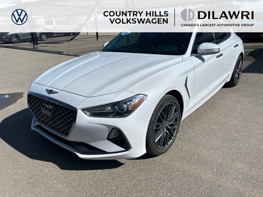 2019 Genesis G70 | $31,600 | 85,584 km | Gas Sedan for sale by Country ...