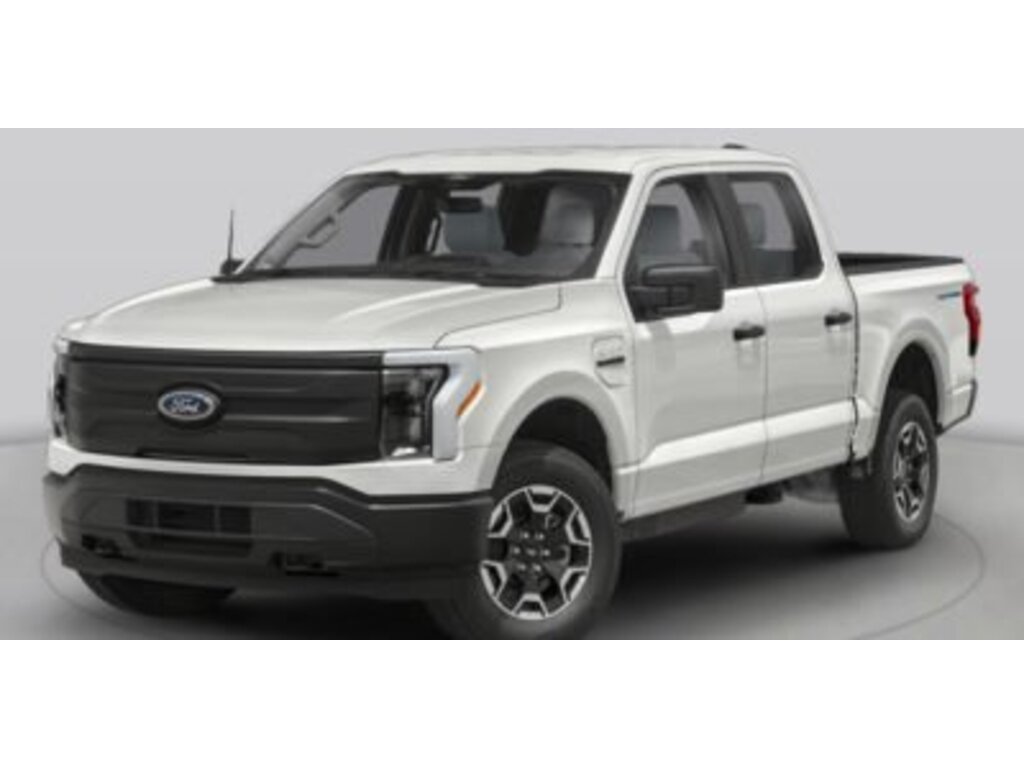 2023 Ford F-150 Lightning | $60,000 | 60,000 km | Electric Crew Cab for ...