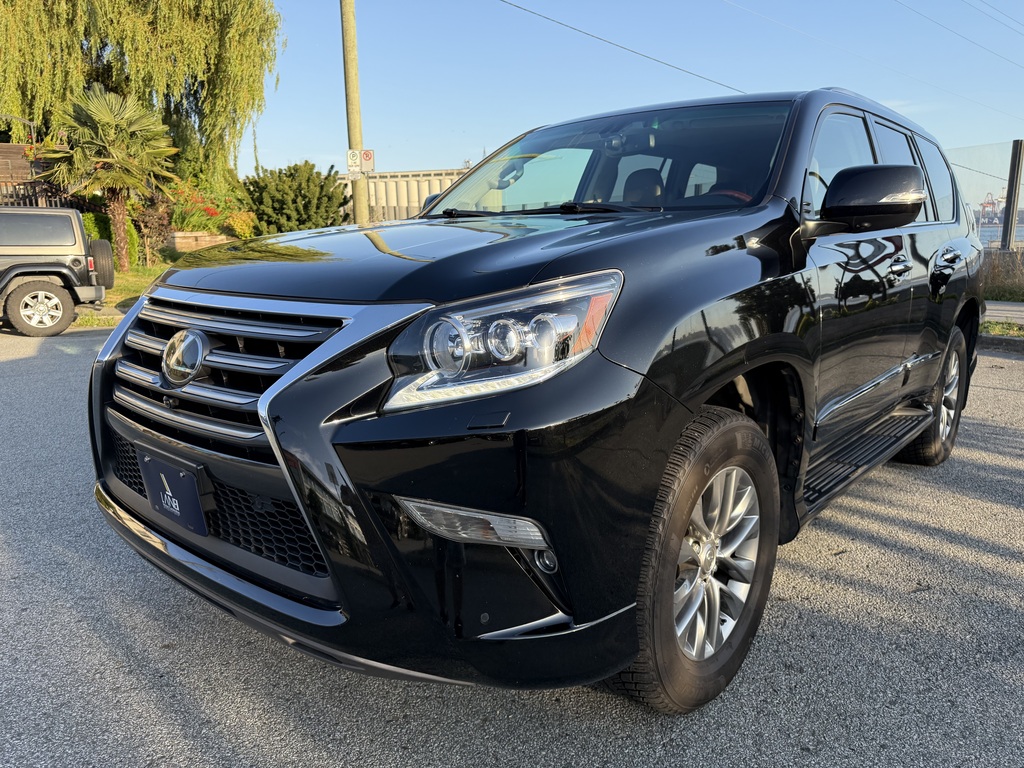 2016 Lexus GX | $40,800 | 150,258 km | Gas SUV for sale by Lane11 Motors Corporation | North ...