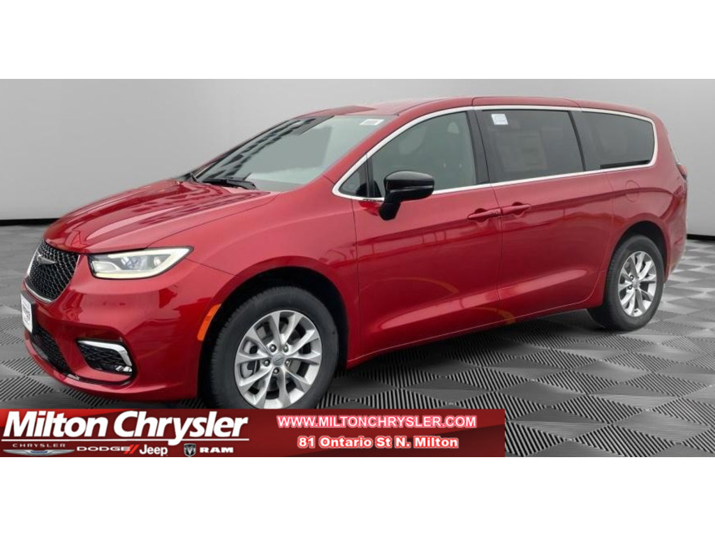 2026 Chrysler Pacifica | $63,999 | 10 km | Gas Minivan for sale by ...