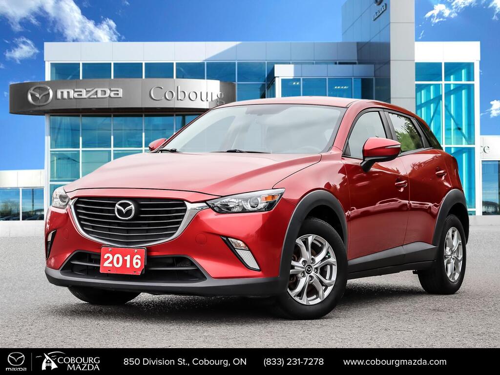 2016 Mazda CX-3 | $13,999 | 176,357 km | Gas SUV for sale by Cobourg ...