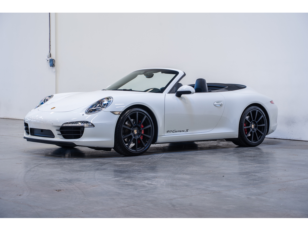 2013 Porsche 911 | $97,900 | 76,987 km | Gas Convertible for sale by ...