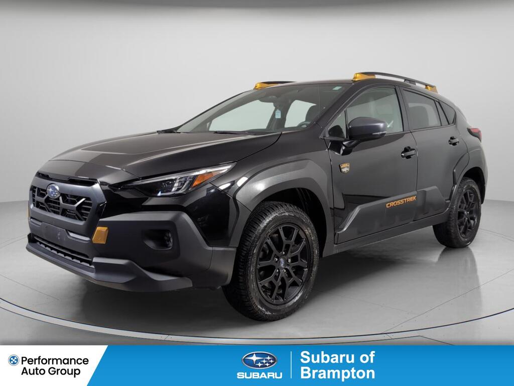 2024 Subaru Crosstrek | $38,099 | 13,752 km | Gas SUV for sale by ...