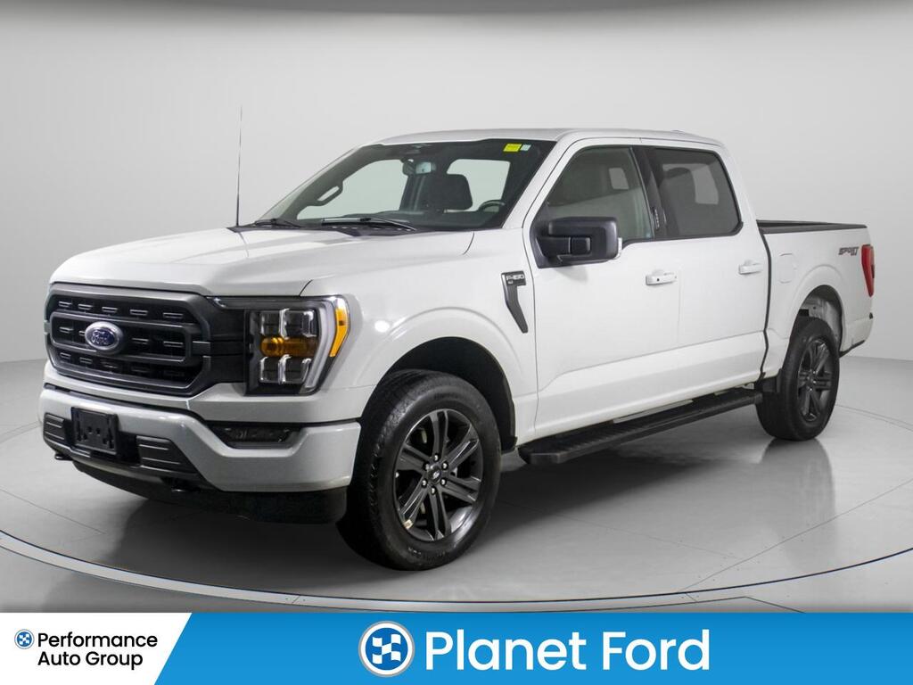 2023 Ford F-150 | $52,659 | 35,304 km | Gas Truck for sale by Planet ...