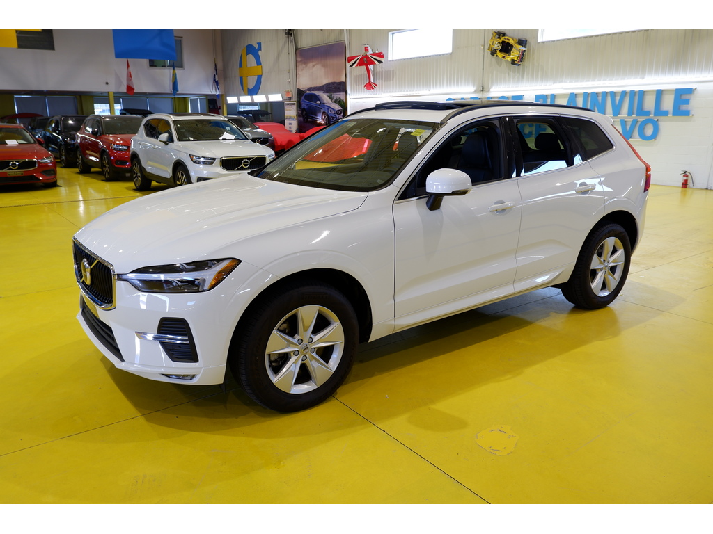 Volvo XC60 2022 | 41 900 $ | 27 000 km | Véhicule en vente chez Garage ...
