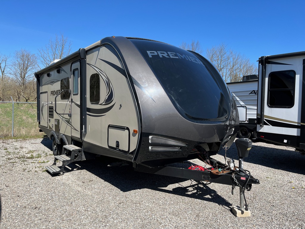 2018 Keystone RV Bullet Premier Ultra Light | $22,900 | for sale by ...