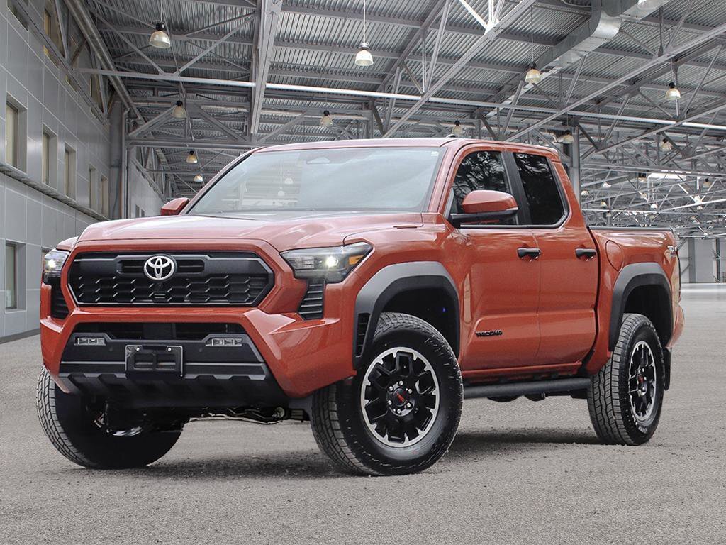 2025 Toyota Tacoma | $55,728 | 10 km | Gas Crew Cab for sale by Anchor Toyota | Stellarton, NS