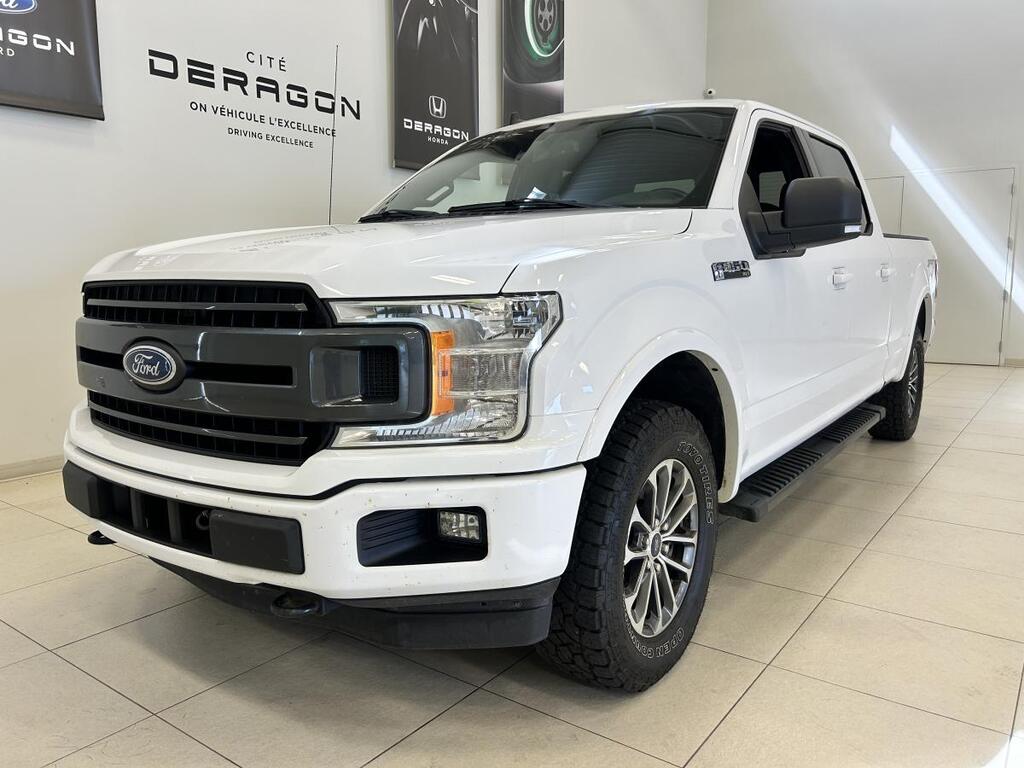 Ford F-150 2019 | 35 885 $ | 69 509 km | Camion à essence en vente chez ...