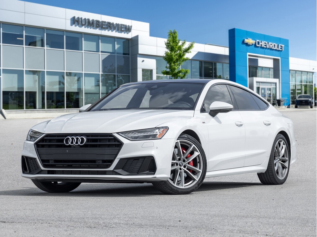 2019 Audi A7 | $32,990 | 115,200 km | Gas Hatchback for sale by ...