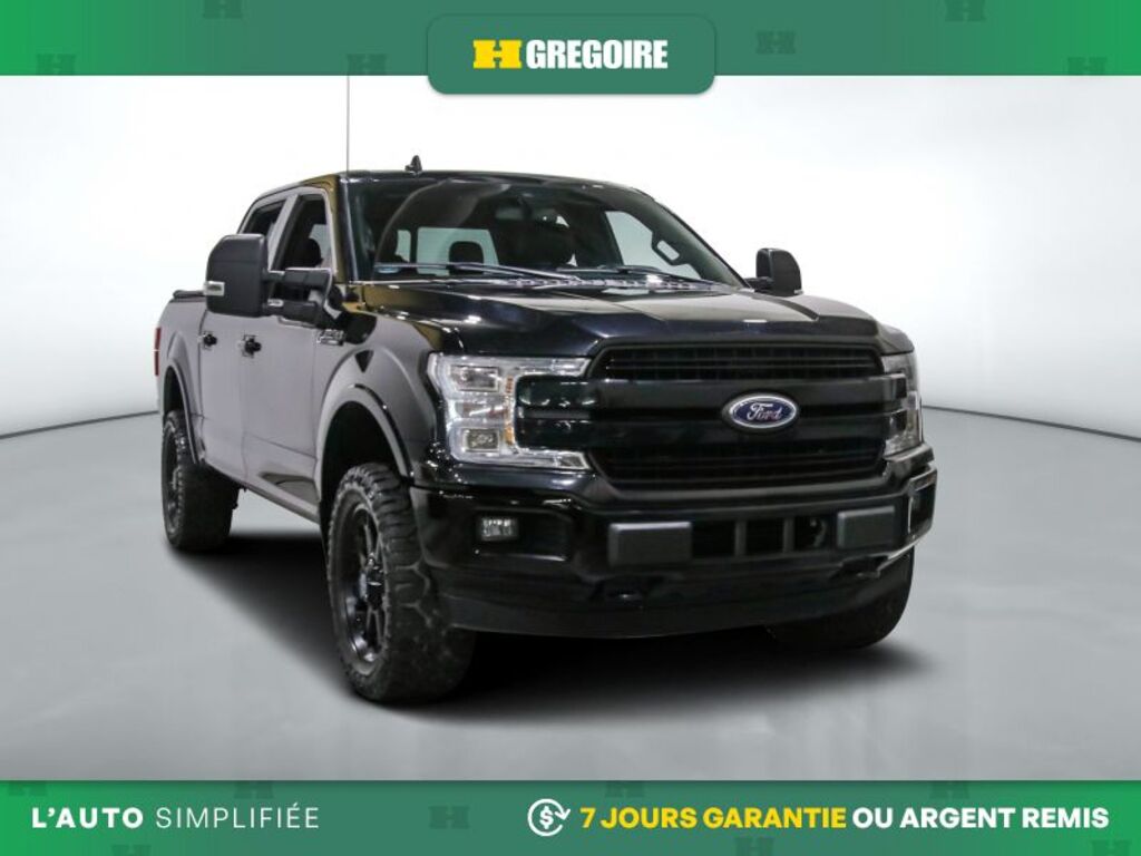 Ford F-150 2020 | 41 798 $ | 72 890 km | Camion à essence en vente chez ...