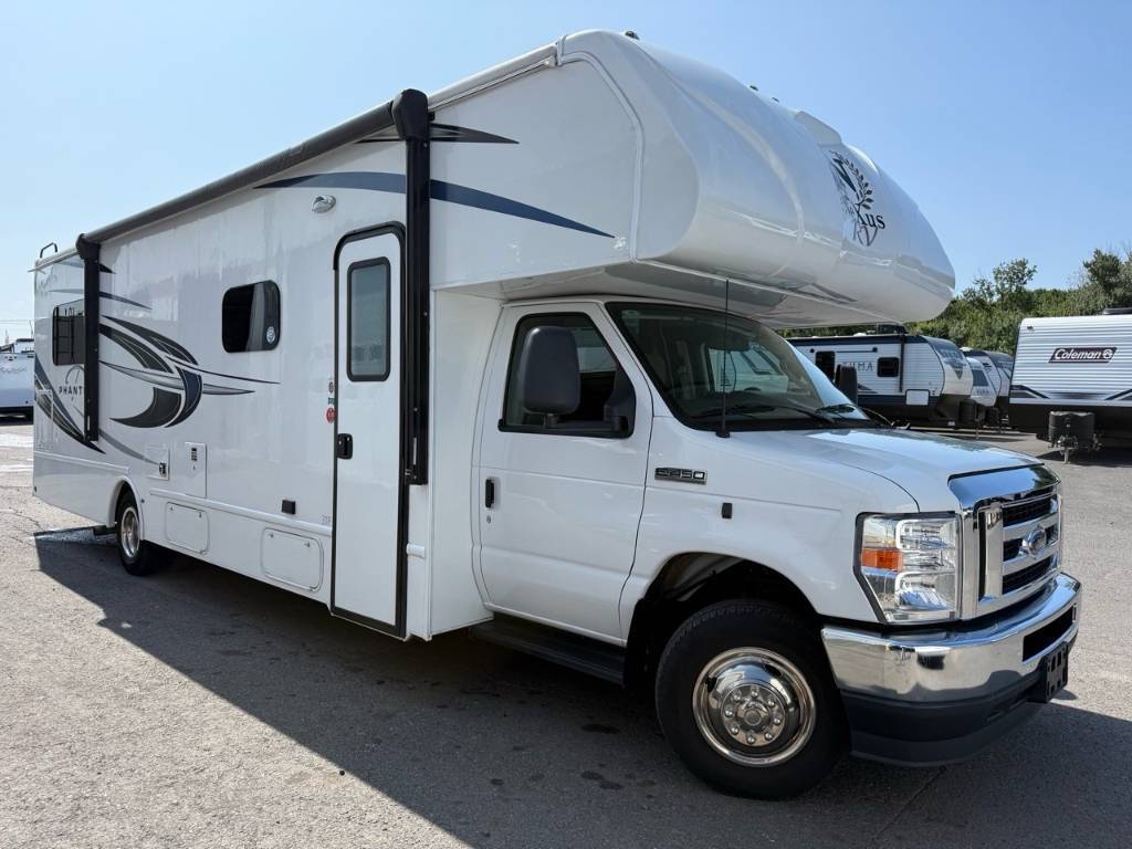 2023 Nexus RV nexus phantom 31p | $119,995 | 14,305 km | Gas for sale ...