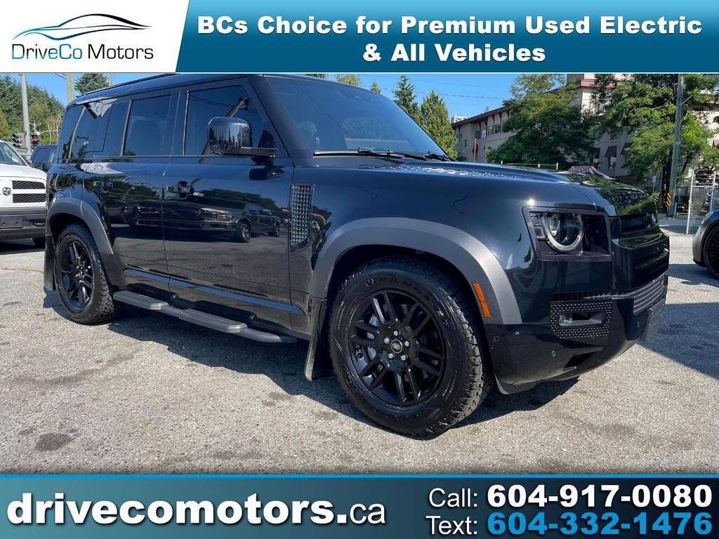 2023 Land Rover Defender | $79,888 | 79,276 km | SUV for sale by ...