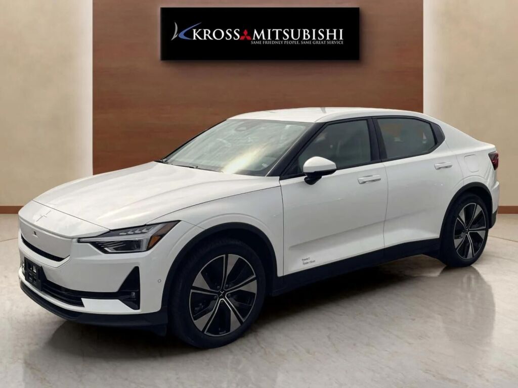 2024 Polestar 2 | $43,998 | 25,242 km | Electric Hatchback for sale by Kross Mitsubishi ...