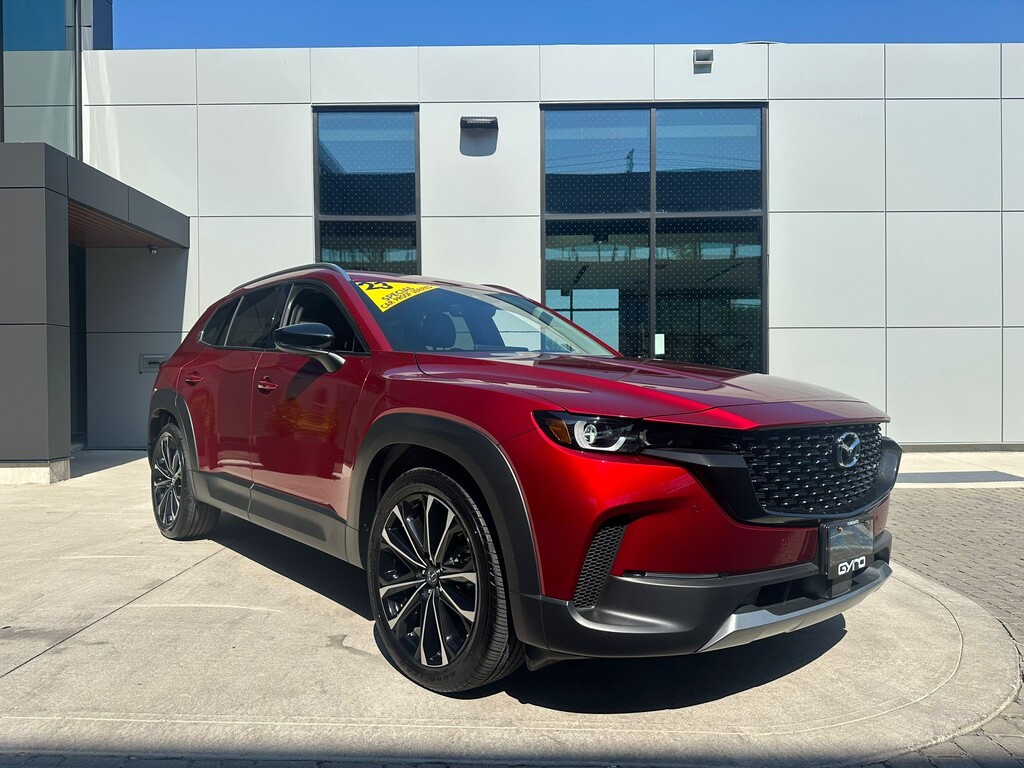 2023 Mazda CX-50 | $40,099 | 22,755 km | Gas SUV for sale by GYRO MAZDA ...