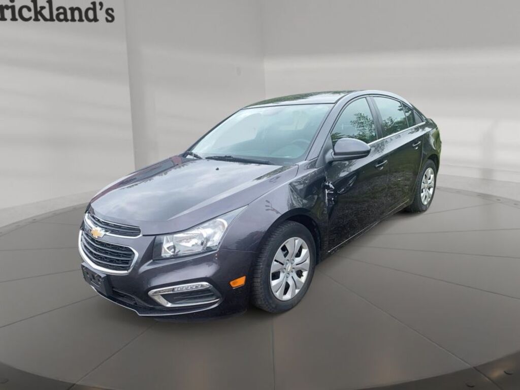 2016 Chevrolet Cruze | $4,950 | 190,849 km | Gas Sedan for sale by ...
