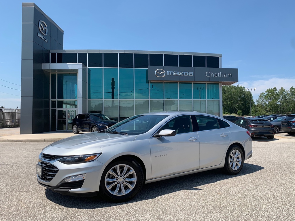 2020 Chevrolet Malibu | $19,995 | 86,985 km | Gas Sedan for sale by ...