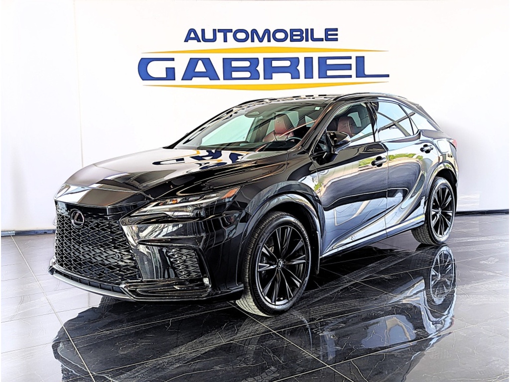 Lexus RX 2023 | 68 995 $ | 44 170 km | VUS en vente chez Automobile ...