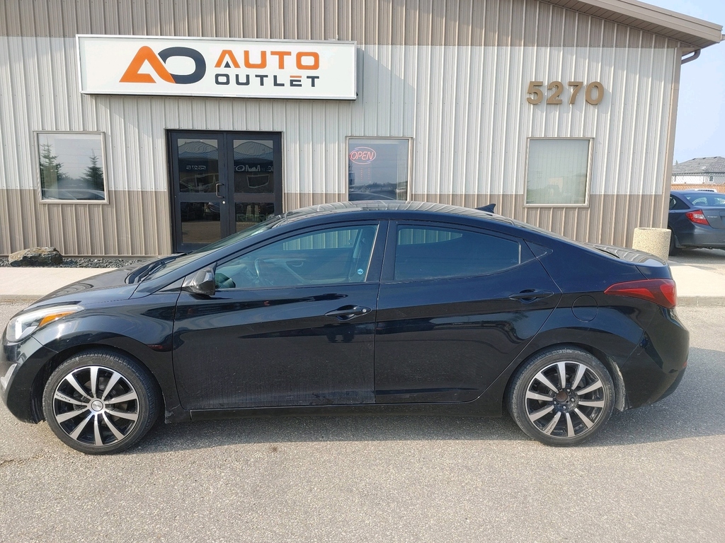 2015 Hyundai Elantra | $10,989 | 151,614 km | Gas Sedan for sale by ...