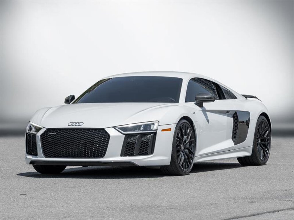 2017 Audi R8 | $179,888 | 34,125 km | Gas Coupe for sale by Audi ...