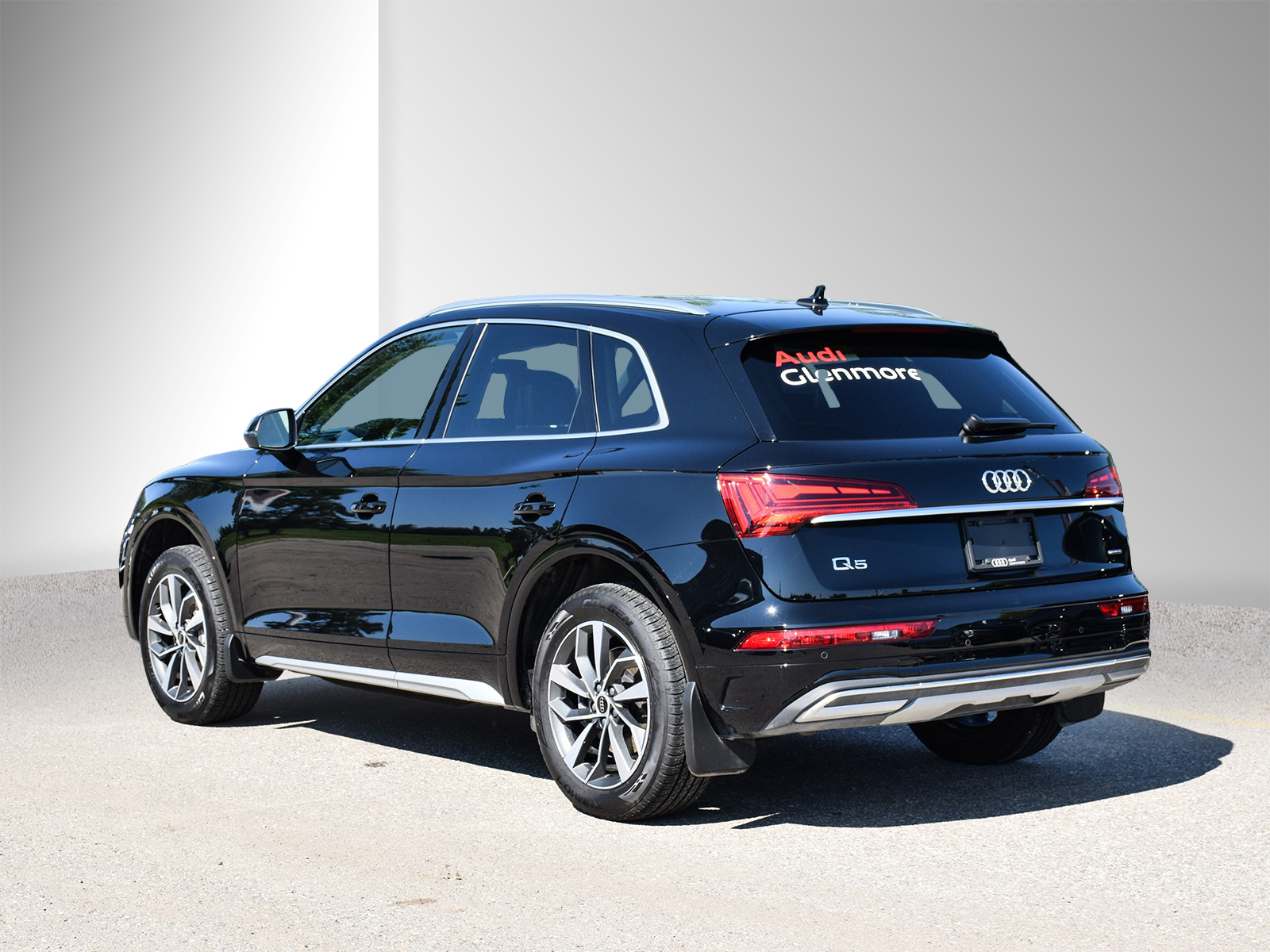 Audi Q5 40 Tfsinull