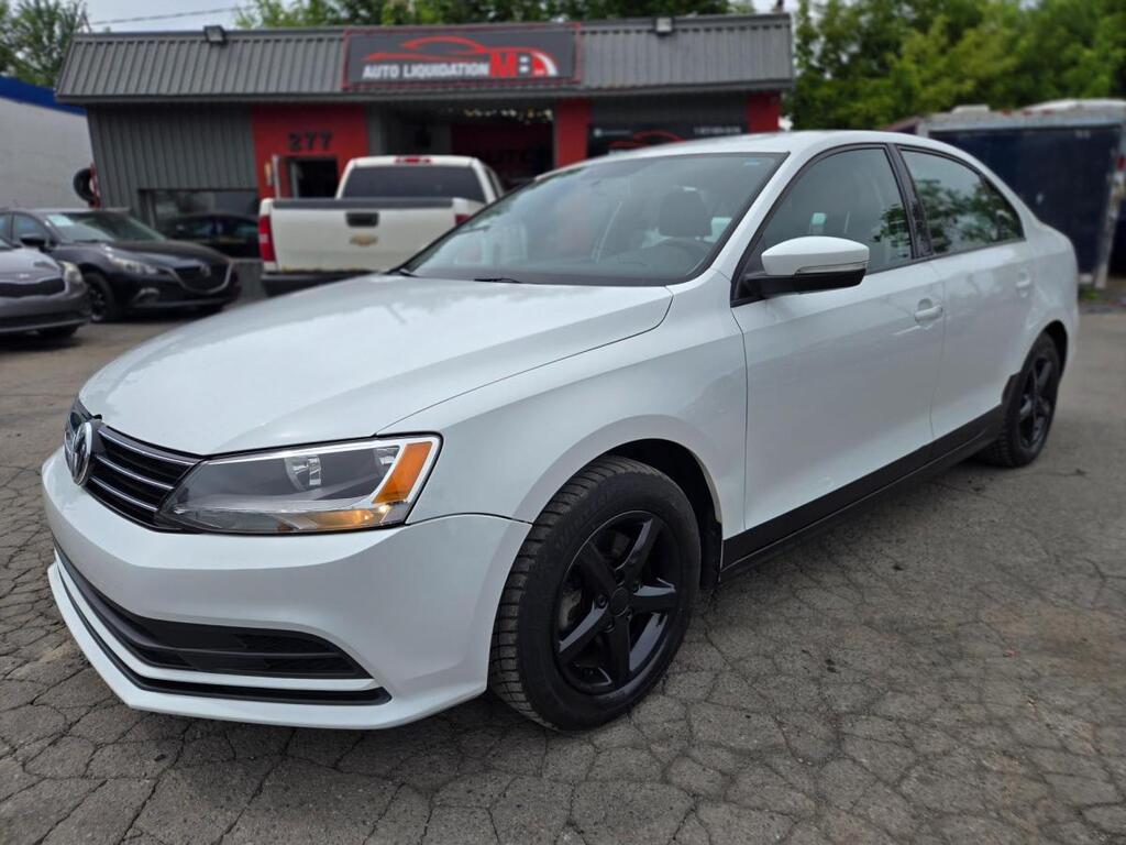 Volkswagen Jetta 2016 | 10 995 $ | 129 000 km | Berline à essence en ...