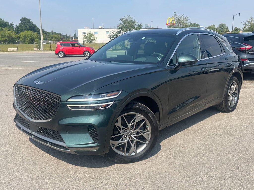 2022 Genesis GV70 | $39,990 | 50,401 km | Gas SUV for sale by AutoPark ...