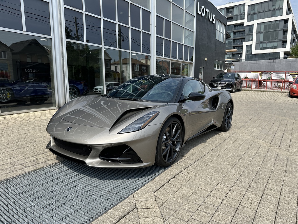 2025 Lotus Emira | $149,700 | 8 km | Gas Coupe for sale by GENTRY LANE ...