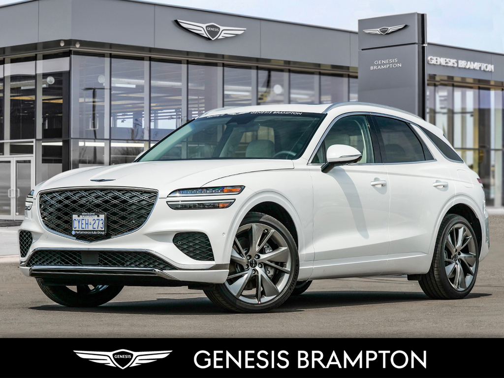 2026 Genesis GV70 | $67,500 | 750 km | Gas SUV for sale by Genesis ...