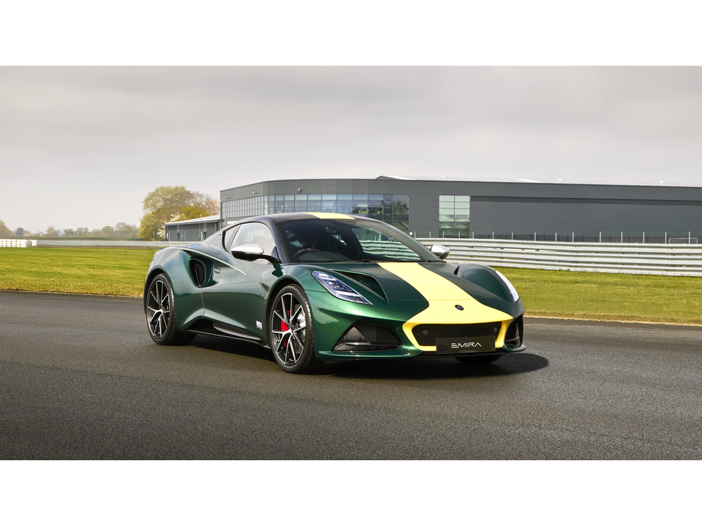 2026 Lotus Emira | $184,900 | 1 km | Vehicle for sale by GENTRY LANE ...