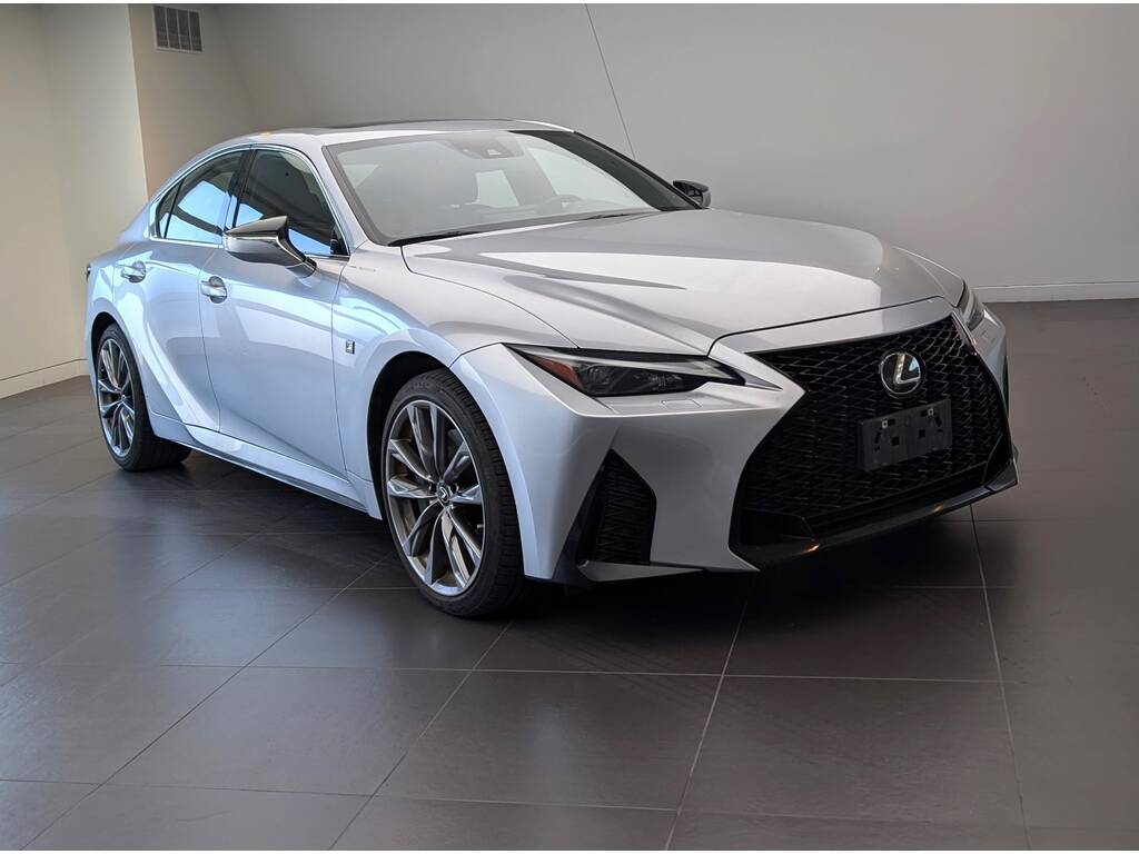 2022 Lexus IS | $40,400 | 57,788 km | Gas Sedan for sale by Audi ...