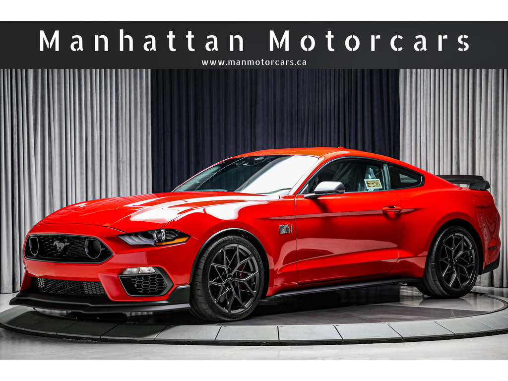 2023 Ford Mustang | $82,777 | 1,900 km | Gas Coupe for sale by ...