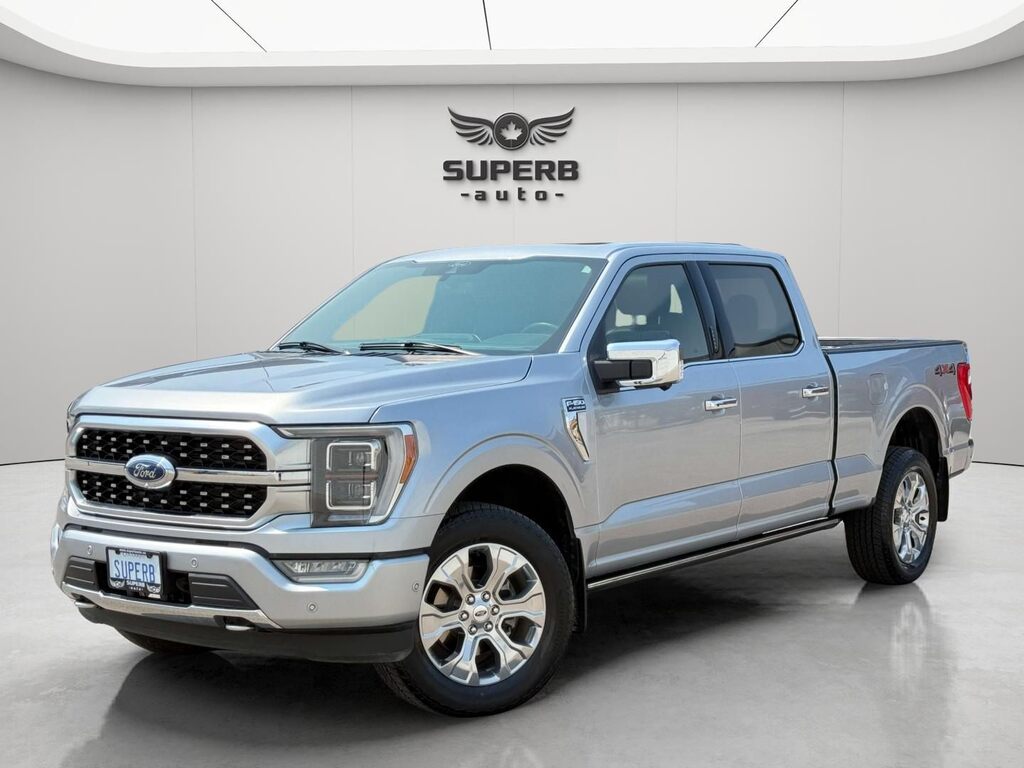 2022 Ford F-150 | $64,979 | 57,657 km | Gas Regular Cab for sale by ...