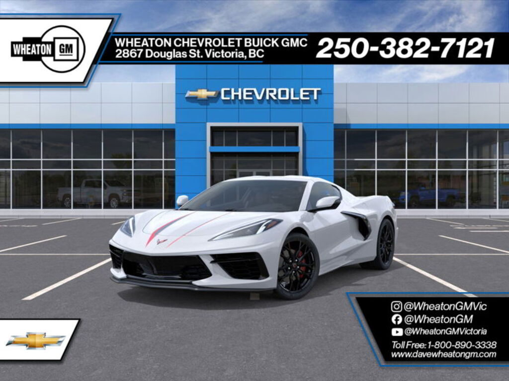 2025 Chevrolet Corvette | $94,354 | 1 km | Gas Coupe for sale by ...