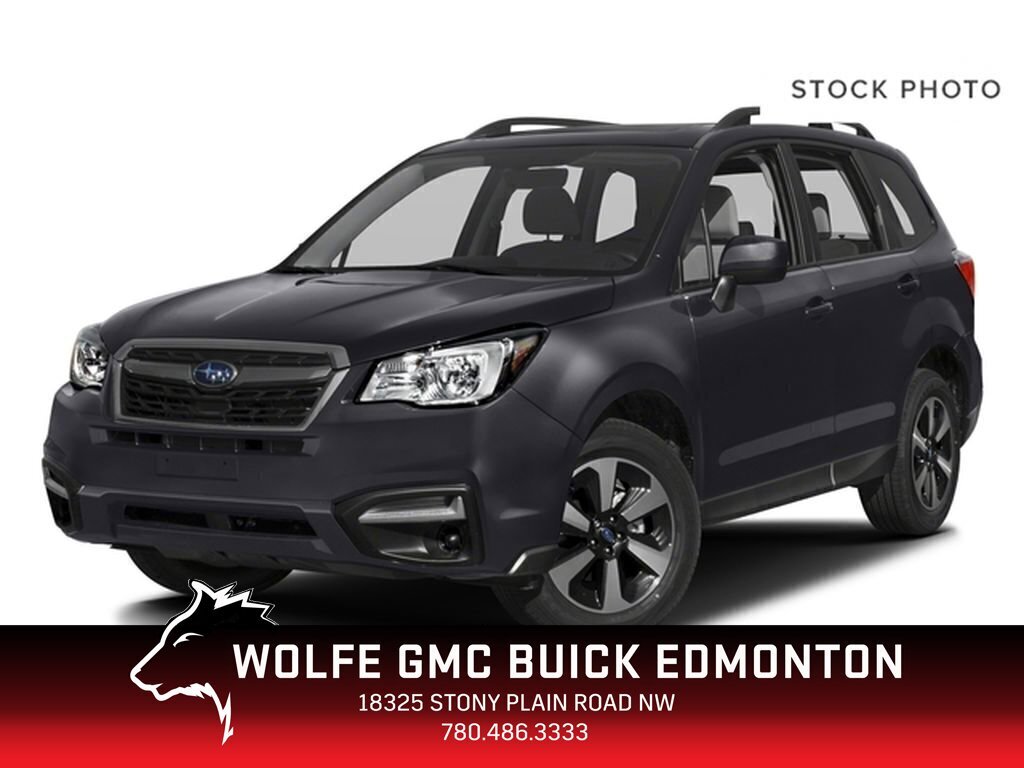 2018 Subaru Forester | $24,913 | 75,549 km | Gas SUV for sale by Wolfe ...