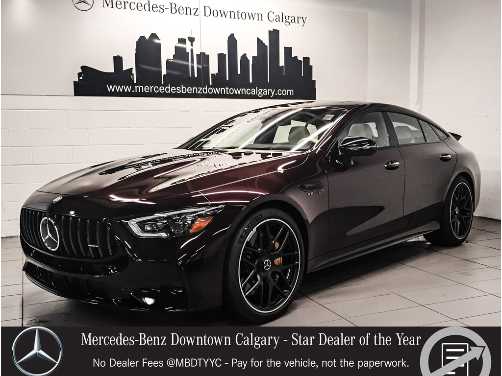 2024 Mercedes-Benz AMG GT | $274,494 | 90 km | Gas Hatchback for sale ...