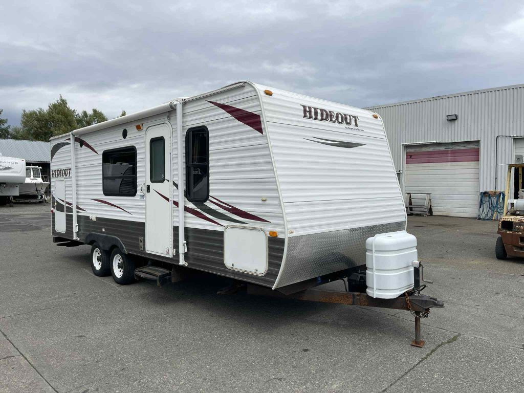 2010 Keystone RV Hideout | $19,995 | 0 km | for sale by Campbell River ...